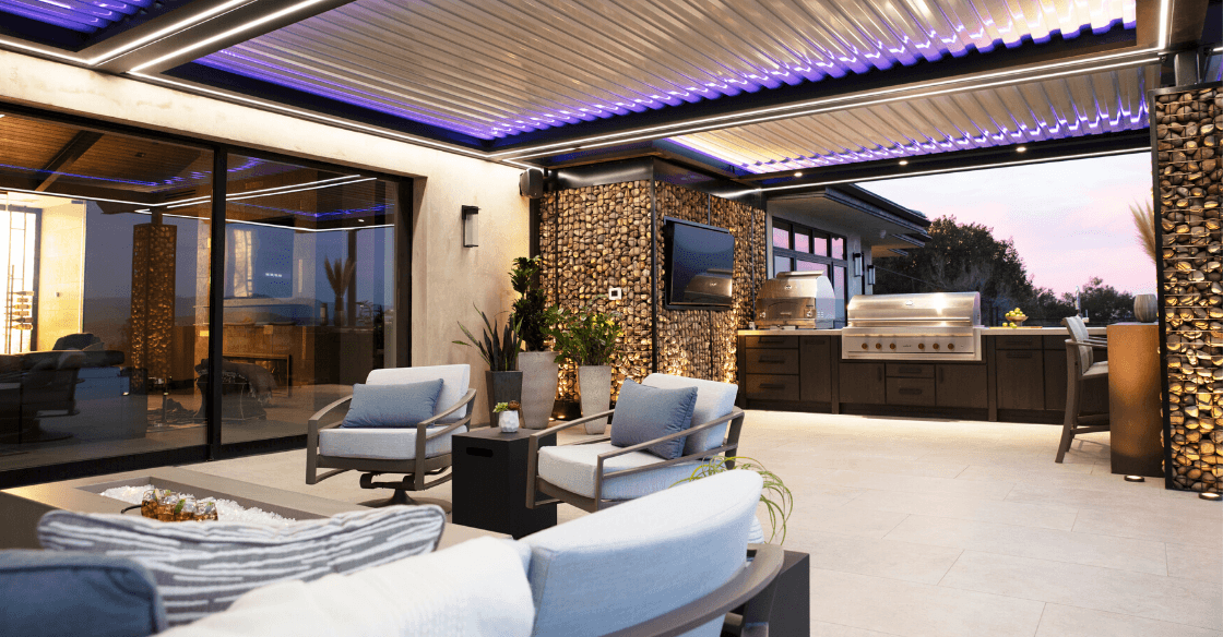 How to Host a Backyard Gathering (Even When it Rains) - Outdoor Elements