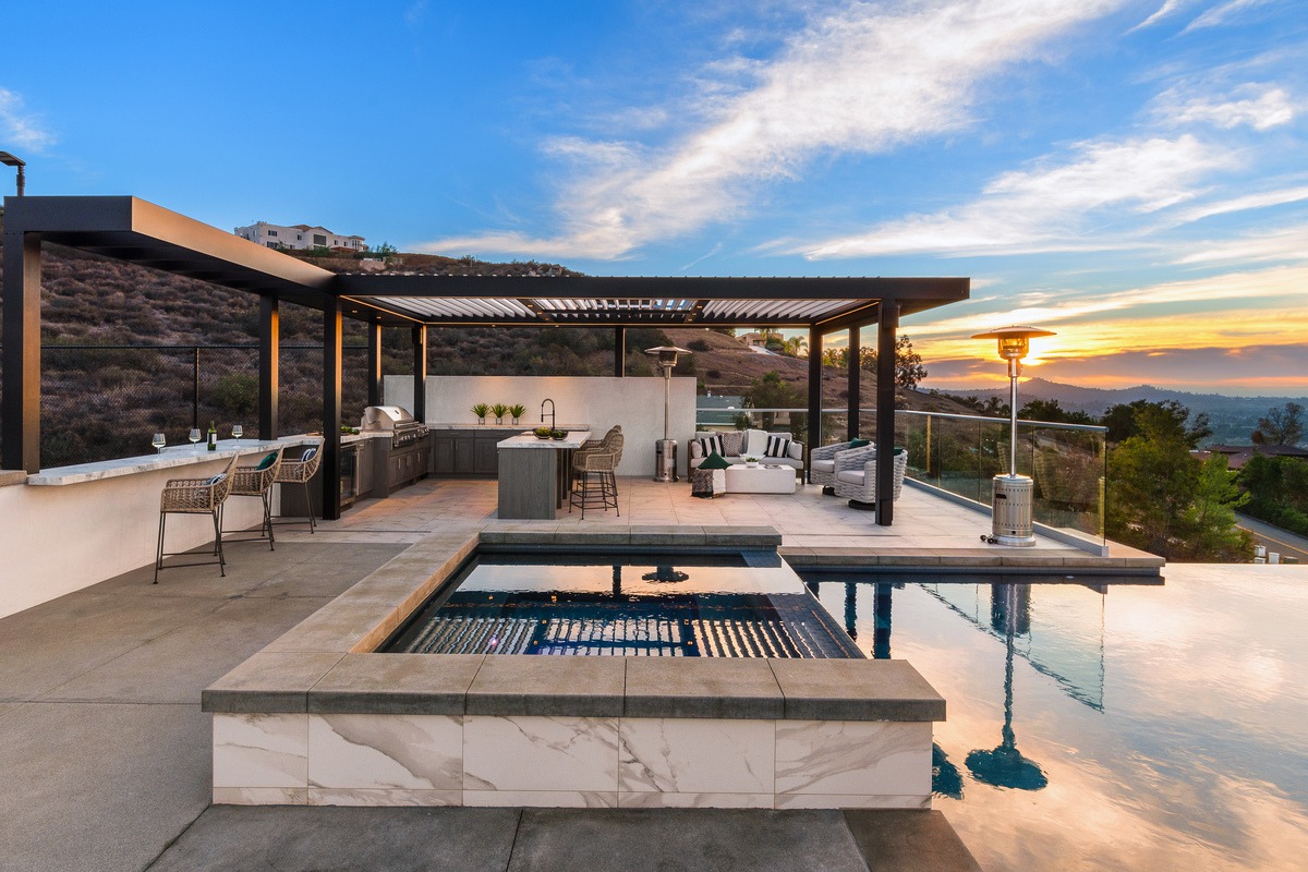 Inviting Panorama - Outdoor Elements
