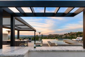 Inviting Panorama - Outdoor Elements