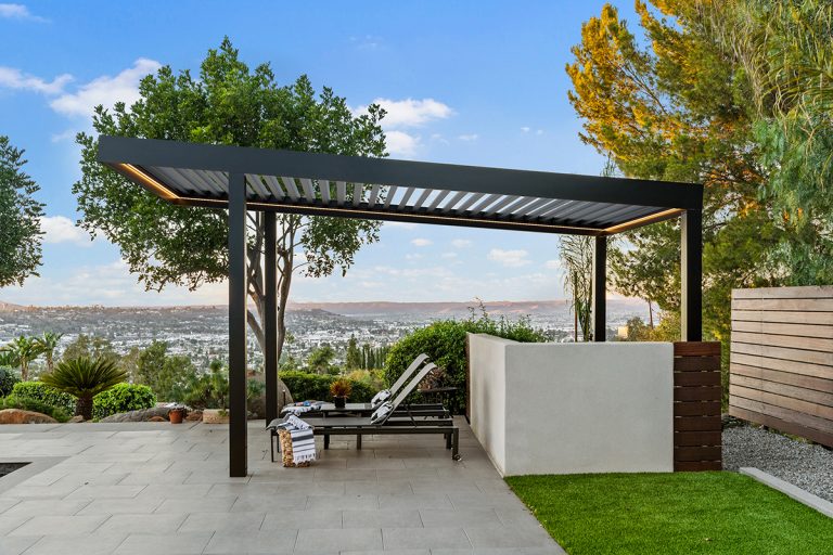 Skyview Pergolas - Outdoor Elements