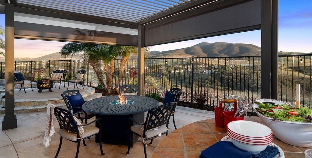 Make Your Outdoor Space More Luxurious | Outdoor Elements USA