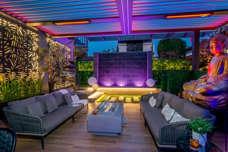 Zen Glow - Outdoor Elements