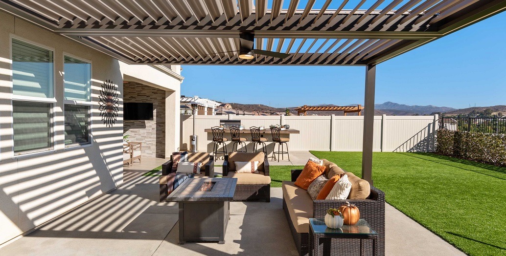 Fall in Love with Your Patio: Cozy Tips for Enjoying the Fall Season ...