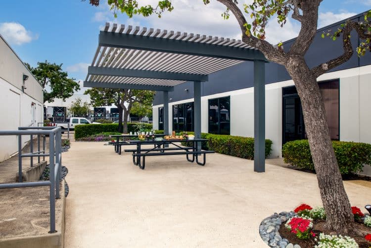 What is a Lattice Roof Pergola? | Outdoor Element USA