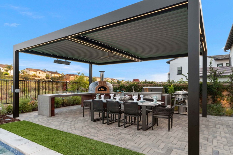 What Is a Good Size for a Backyard Patio? | Outdoor Elements