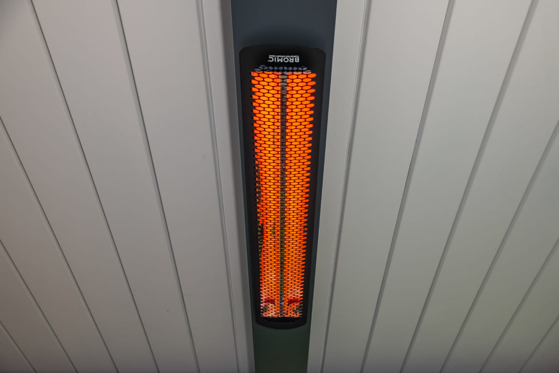 Outdoor Heaters - Outdoor Elements