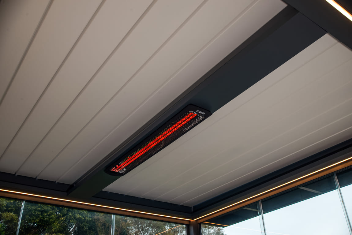 Outdoor Heaters - Outdoor Elements