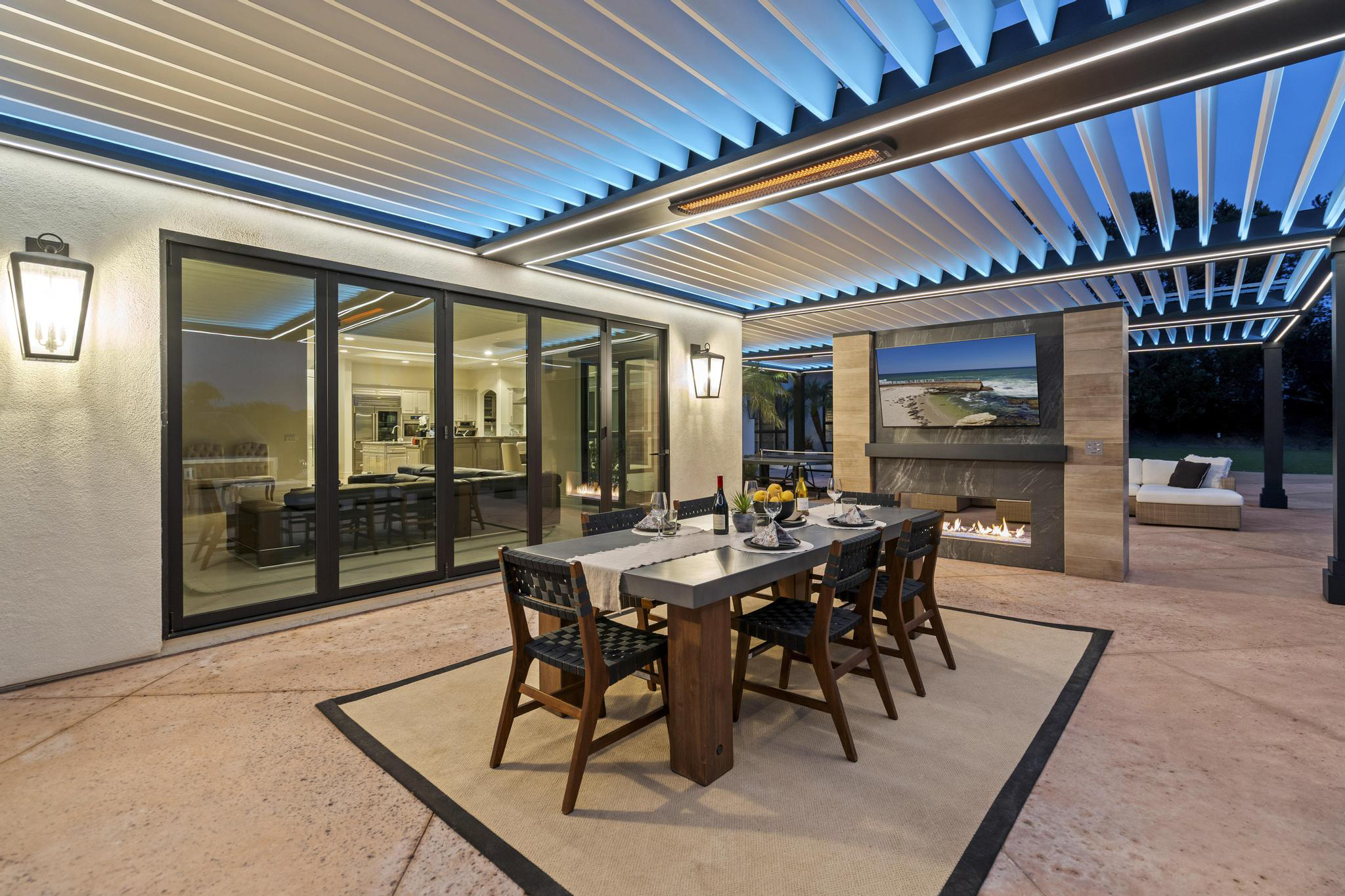 Grand Outdoor Escape - Outdoor Elements